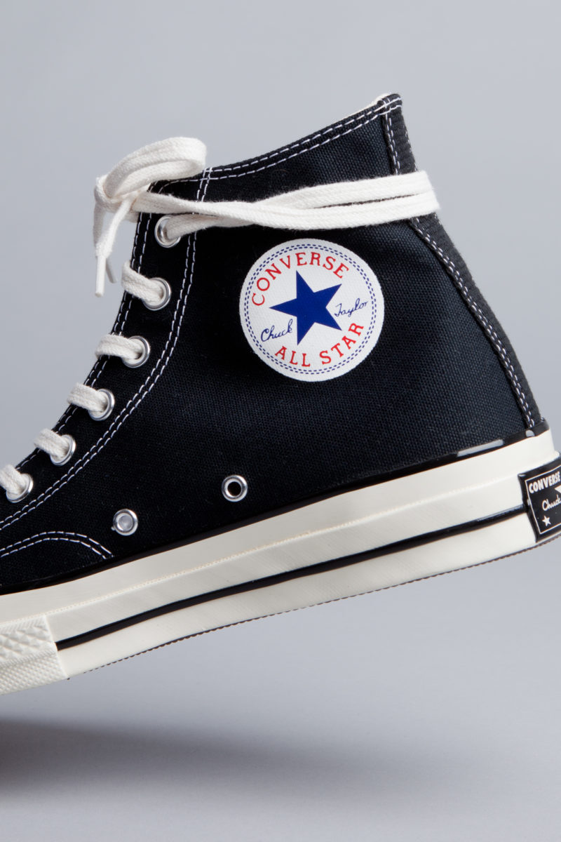 Converse Chuck Taylor 70 Black High • Centreville Store