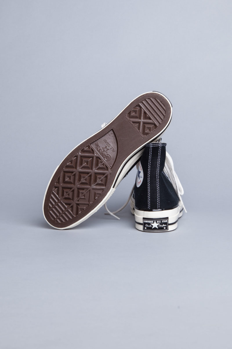 Converse Chuck Taylor 70 Black High • Centreville Store