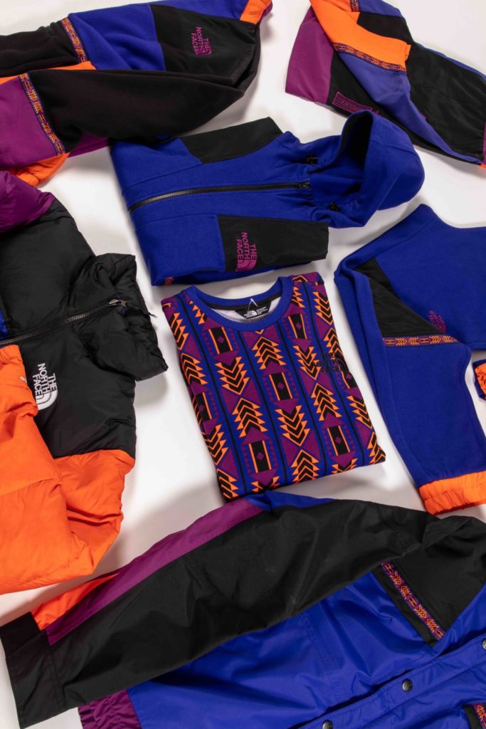 Go Nostalgic with 92 Rage Collection from The North Face • Centreville