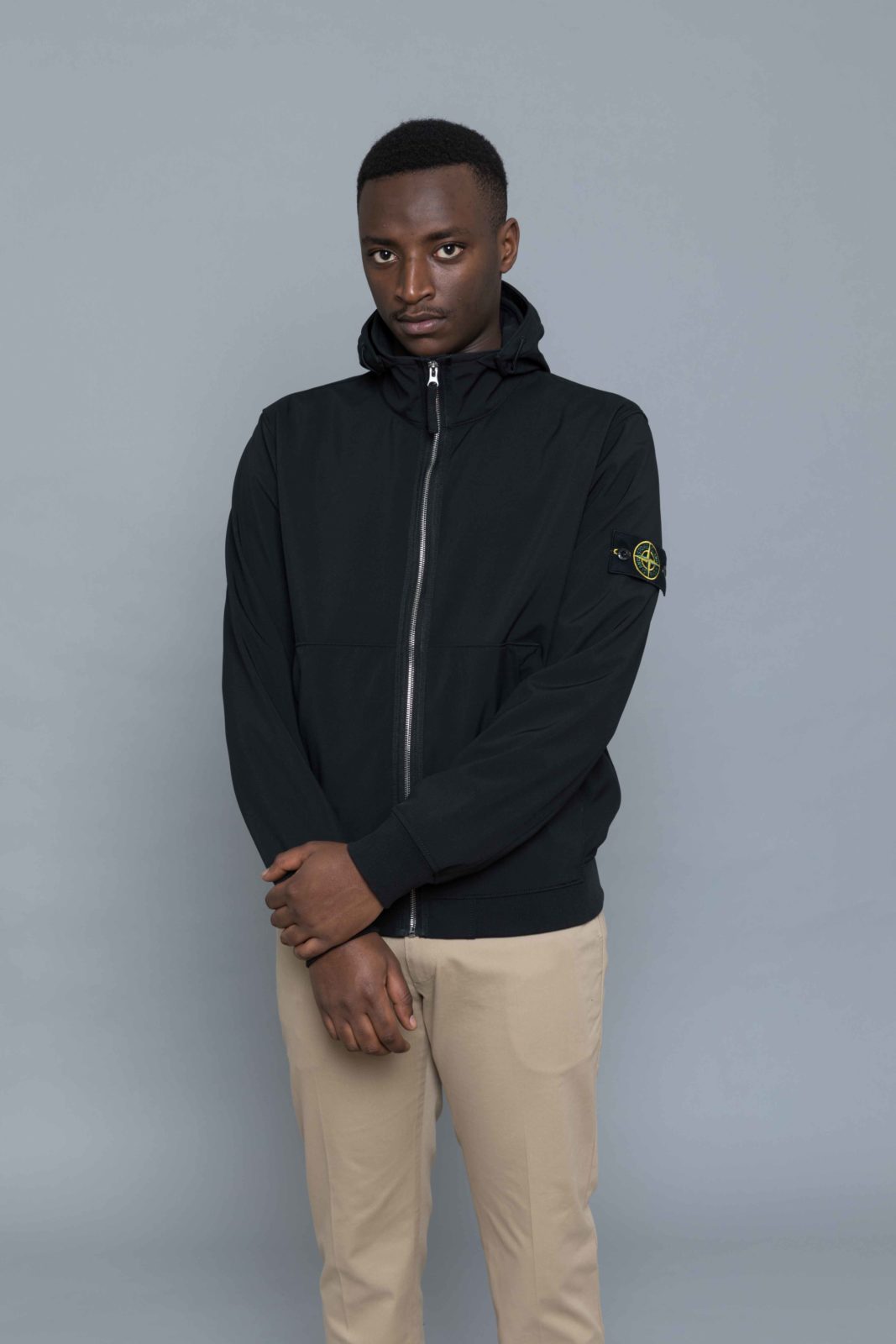 Stone Island Light Soft Shell R Jacket - Centrevillestore