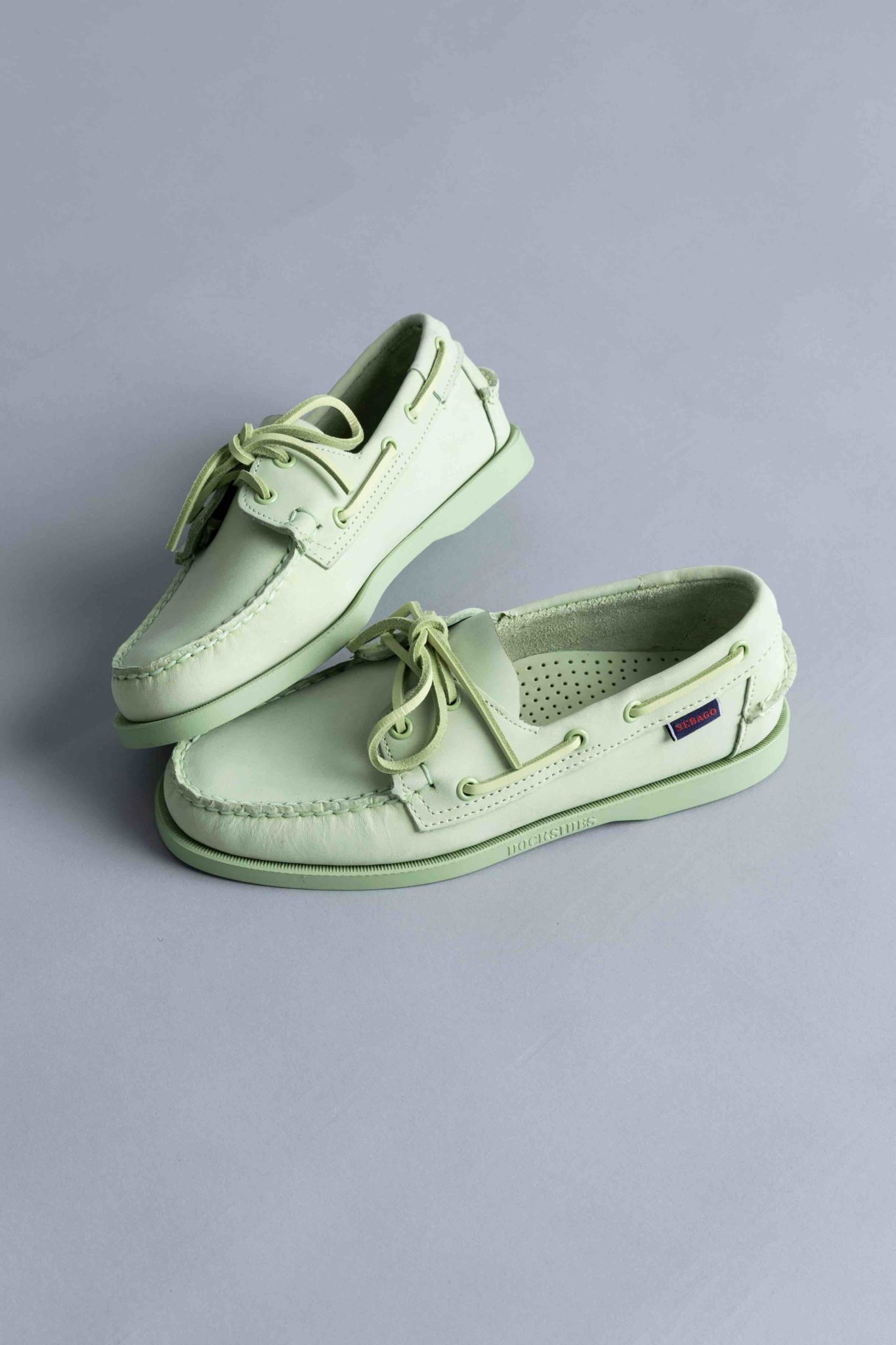 Sebago : Revival of a classic • Centreville Store in Brussels