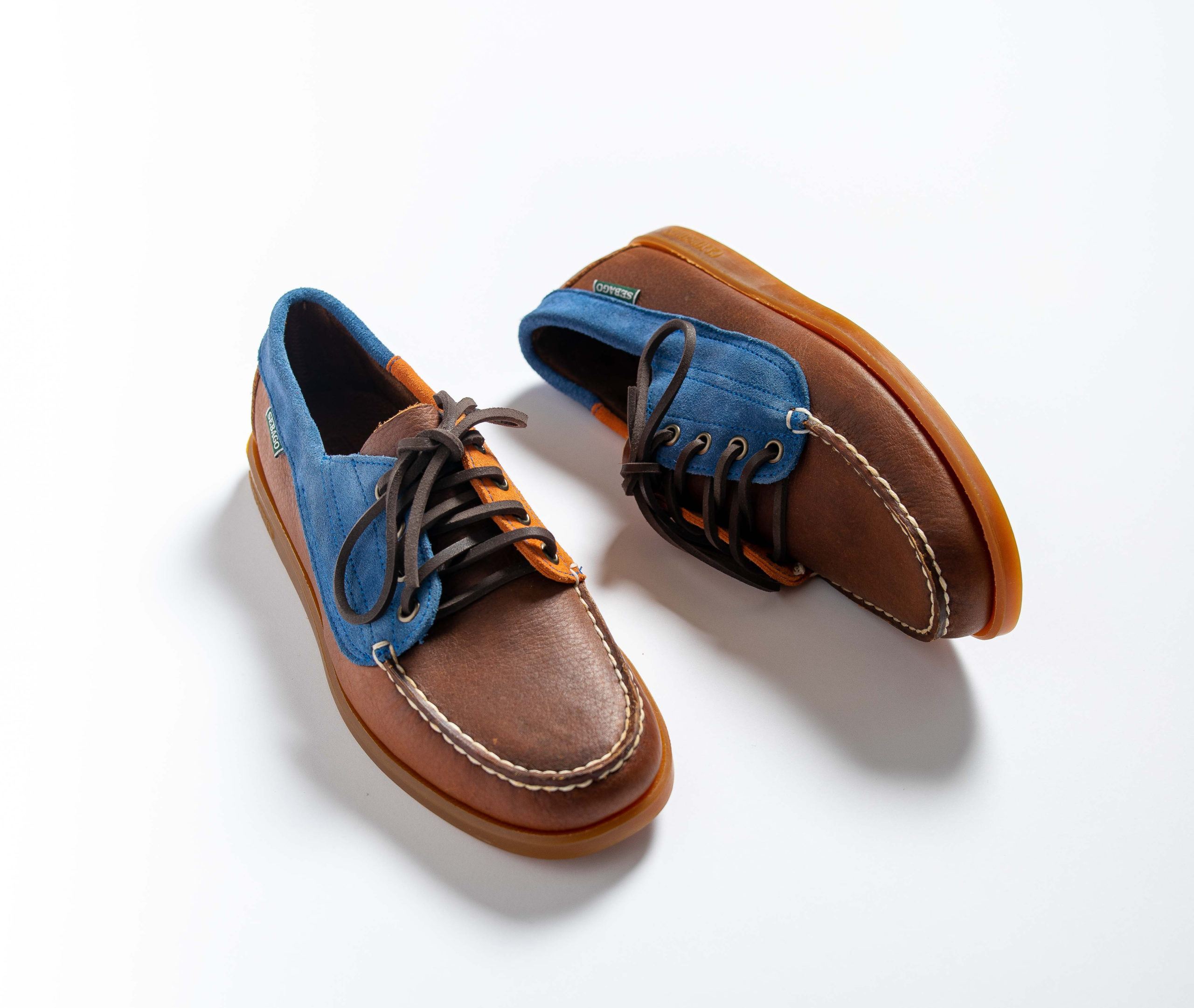 Sebago campsides docksides brussels - Centrevillestore