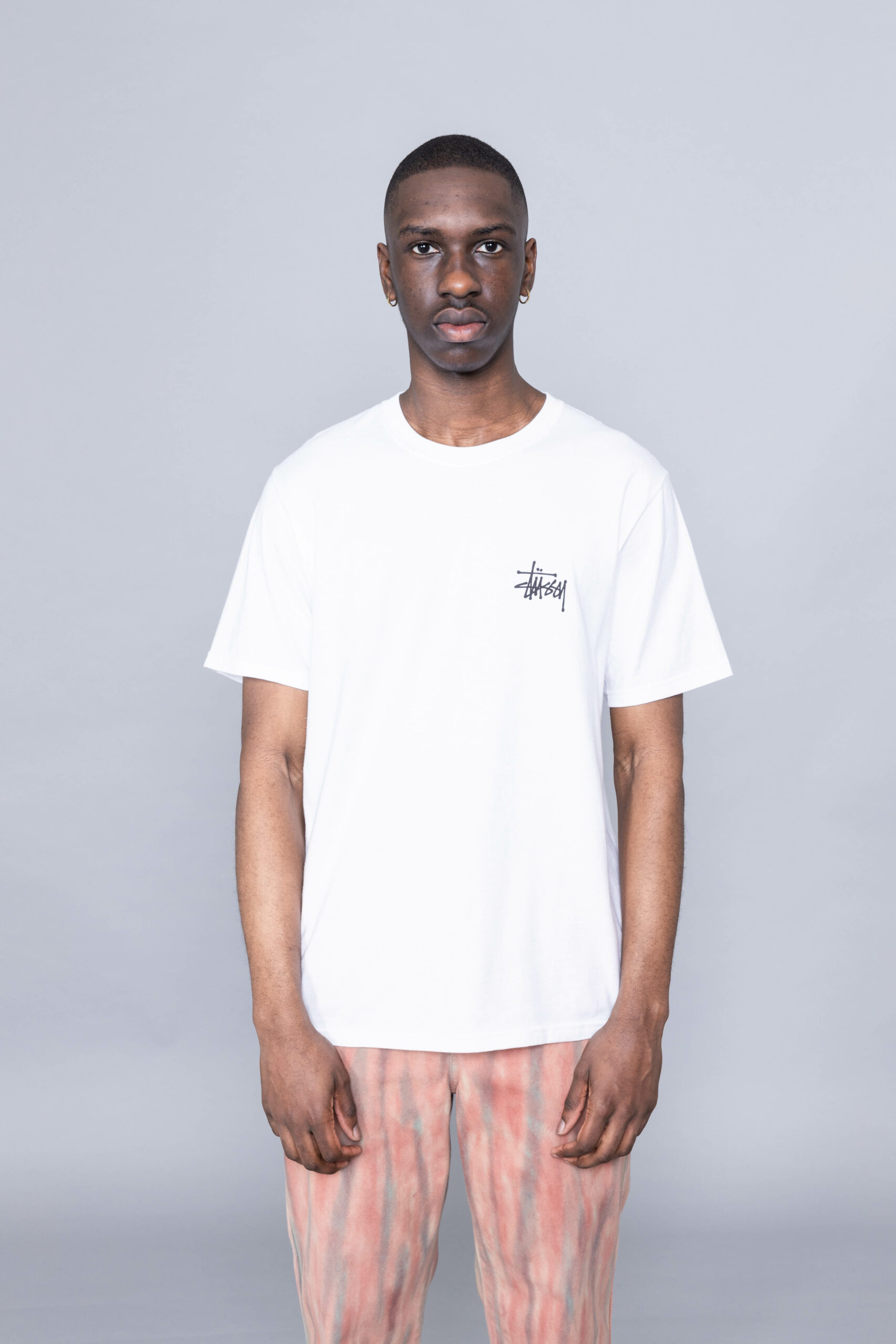 stussy basic white tee Hans Infomatic Pvt. Ltd. e Freight Software Logistics ERP EDI with Customs Warehouse Management