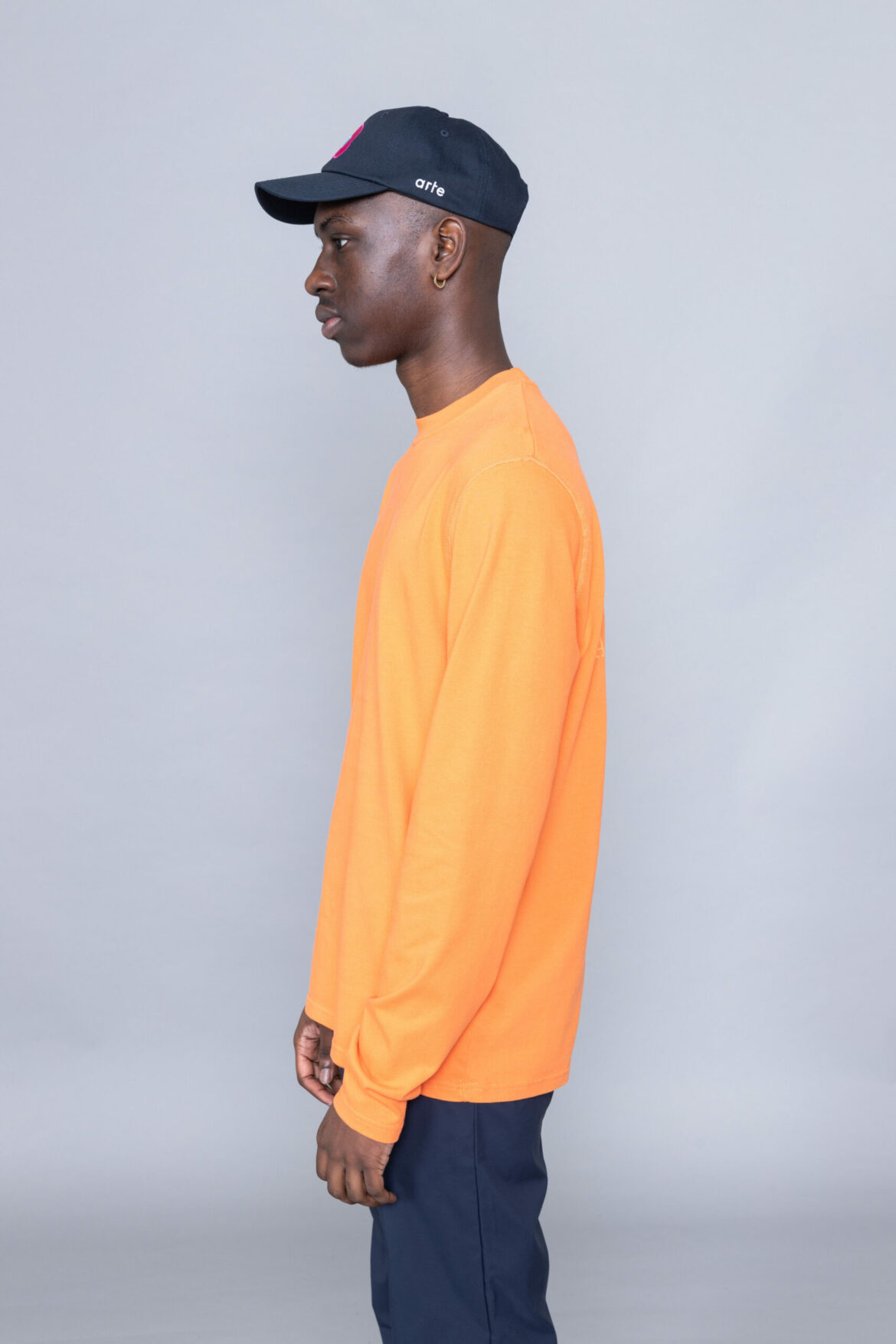 Arte Antwerp Rosa Cap Navy brussels store - Centrevillestore