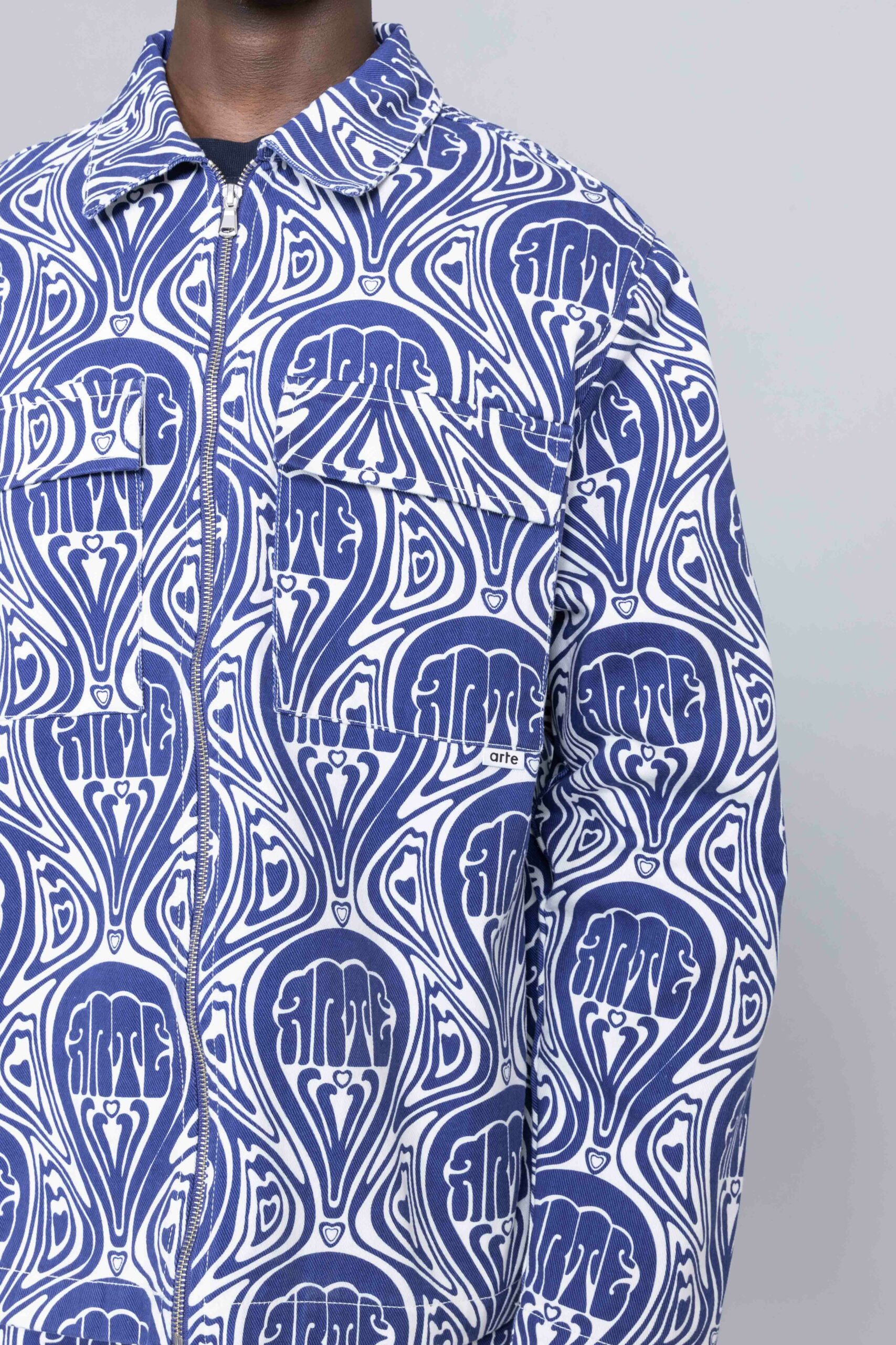 Arte Antwerp Jeans Novo Jacket brussels shop - Centrevillestore Arte Antwerp Jeans Novo Jacket brussels shop - Centrevillestore