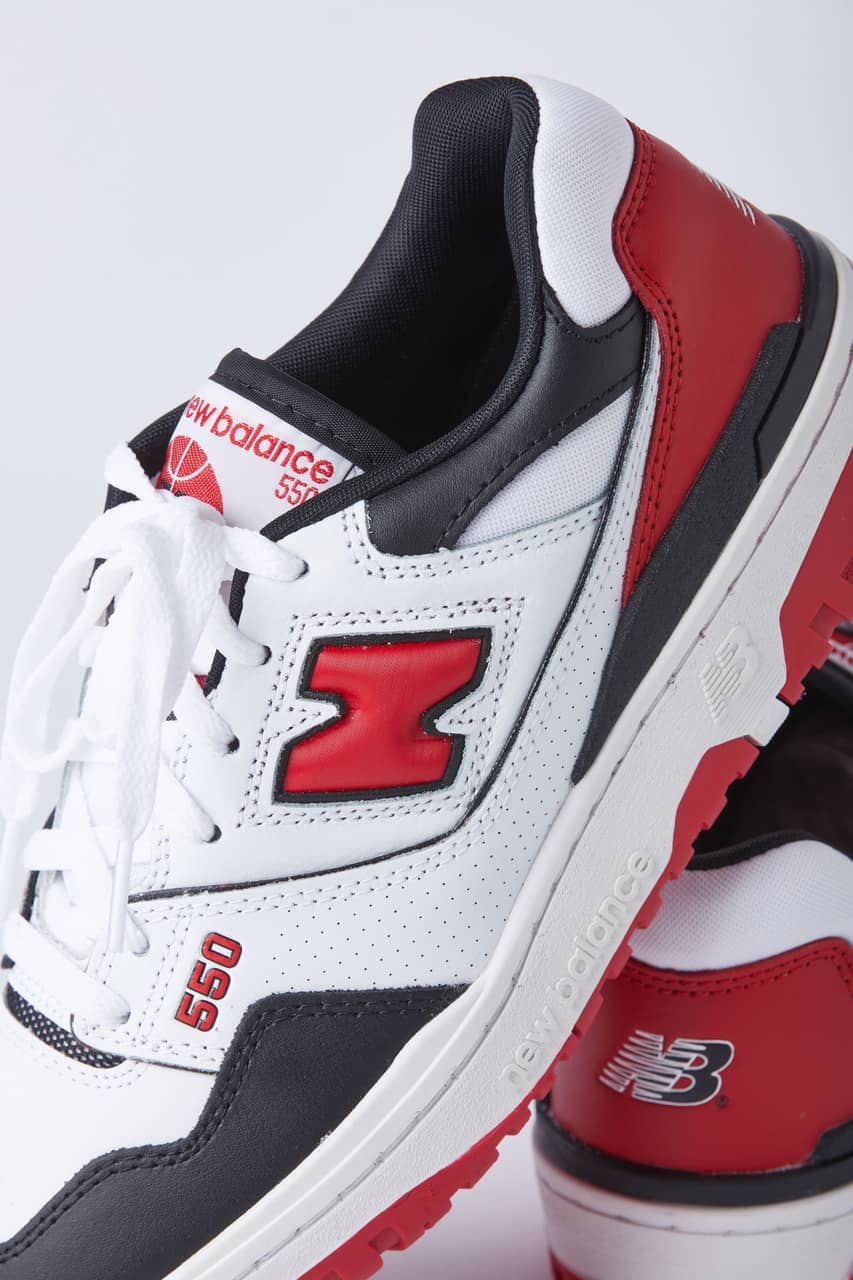 New Balance 550: The Blockbuster Of 2021 • Centreville Store Brussels
