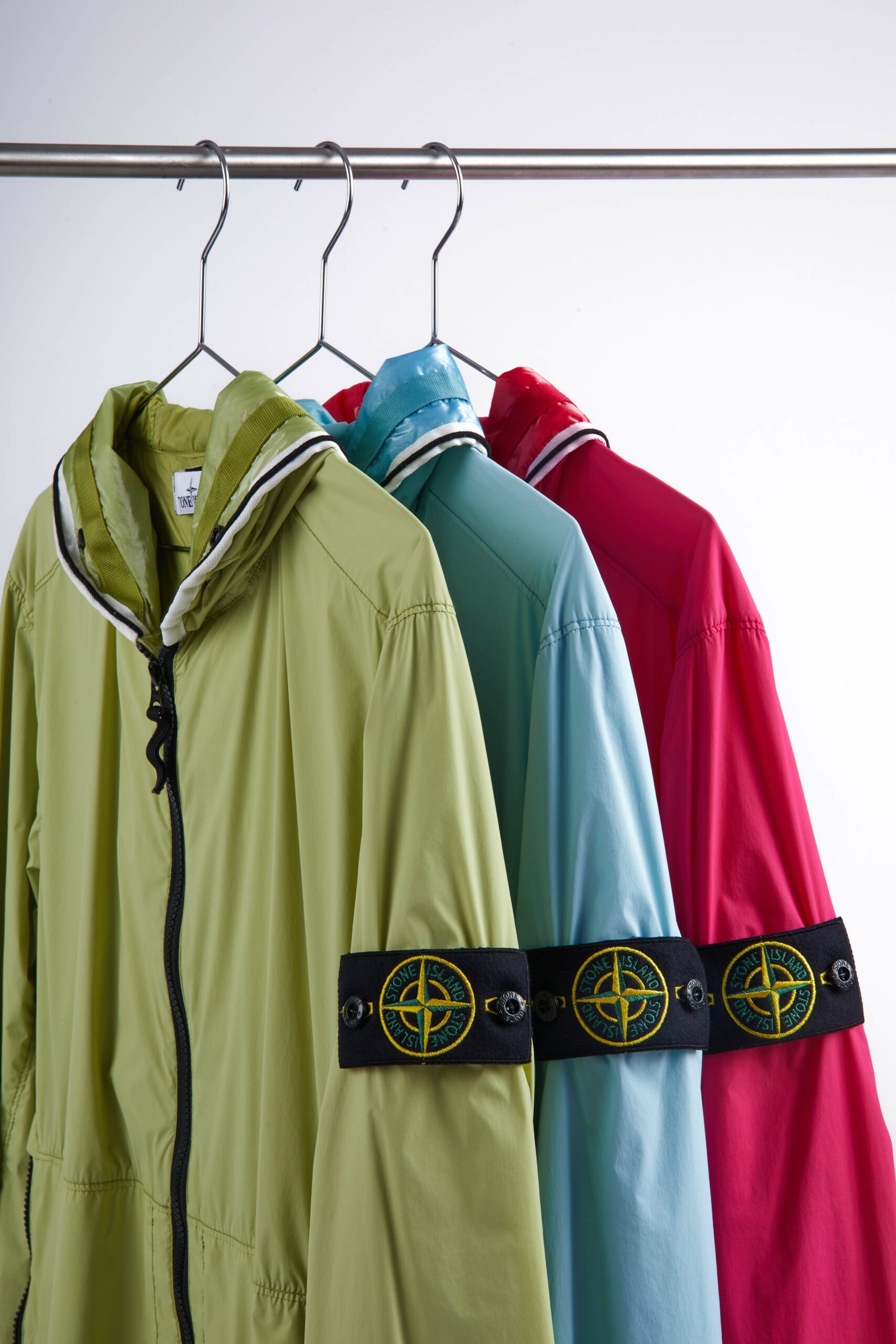 Stone Island Skin touch jacket brussels - Centrevillestore
