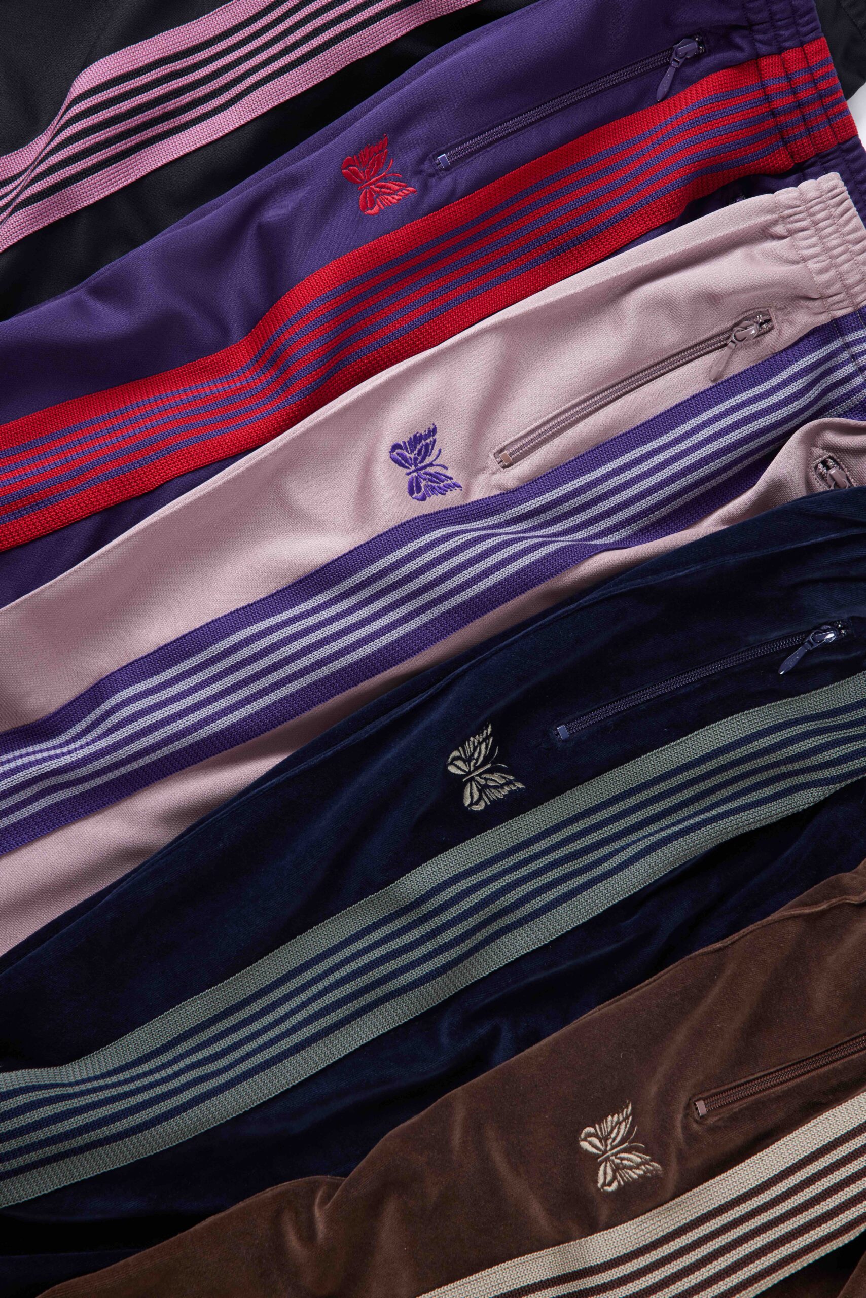 Needles Narrow Track Pant - Centrevillestore