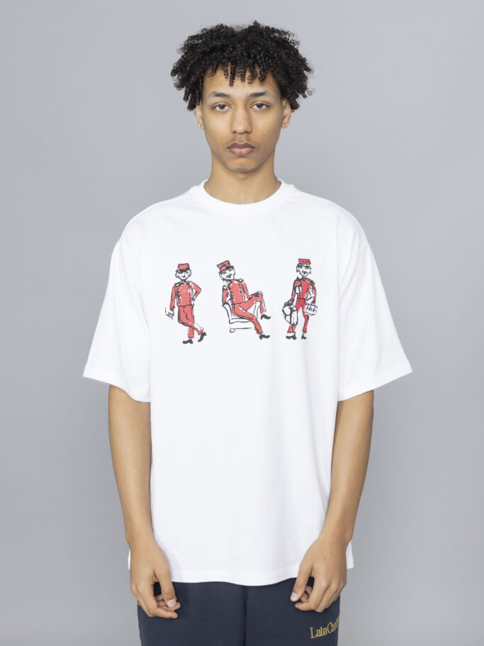 Late Checkout • Brands | Centreville Store in Brussels