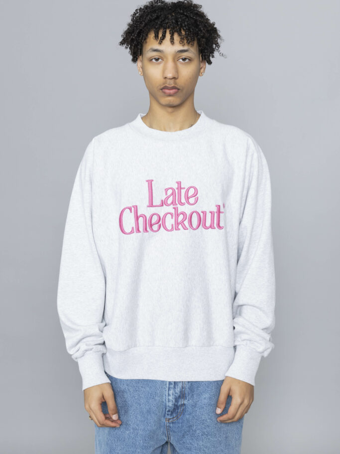Late Checkout • Brands | Centreville Store in Brussels