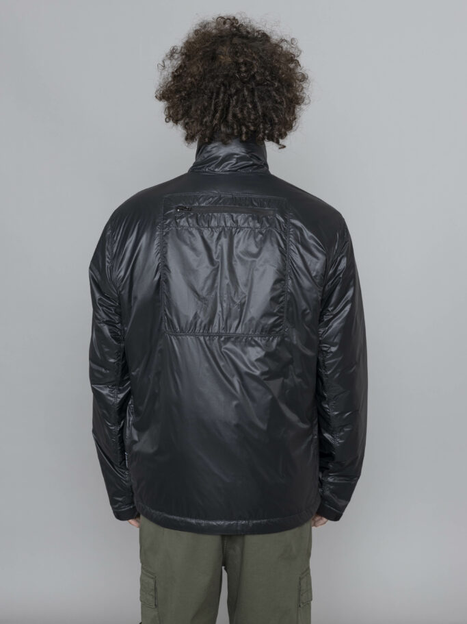 The North Face 1996 Retro Nuptse Jacket Coal Brown Wate